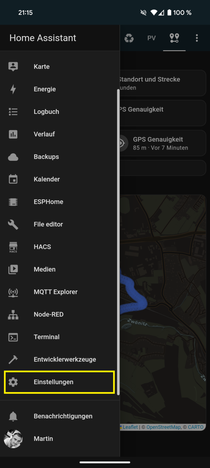 GPS-Tracking und Distanzberechnung in Home Assistant – So geht’s ...