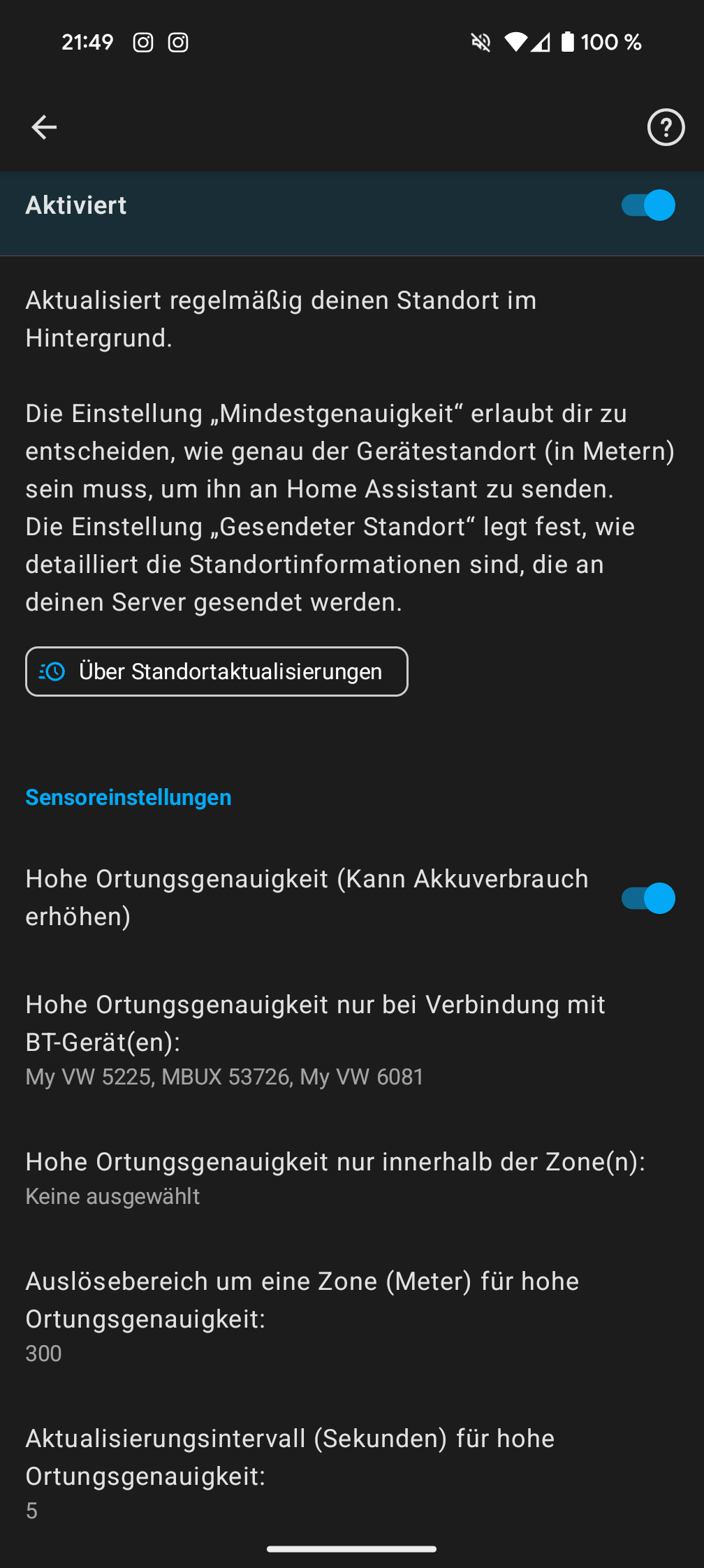 GPS-Tracking und Distanzberechnung in Home Assistant – So geht’s ...